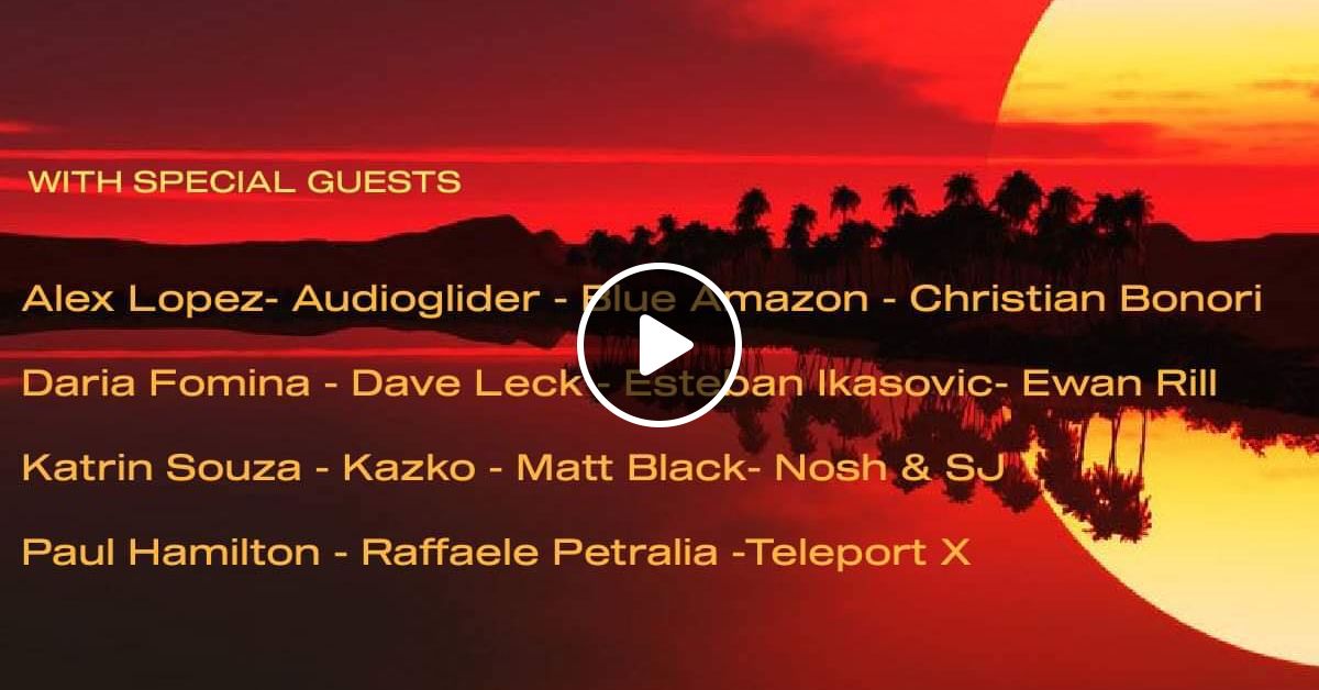 Daria Fomina Exclusive set for Subcode's NYD event: New Dawn 2022 by Subcode Underground Radio ...