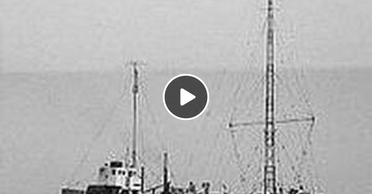 Radio Caroline South 259m. =>> Robbie Dale /Bud Ballou /Spangles Muldoon