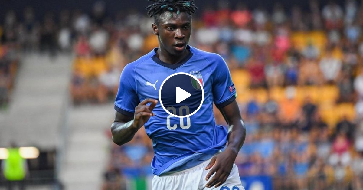 Biorou Jean Kean (papà di Moise Kean) @ Un calcio alla Radio - 3/4/19 ...