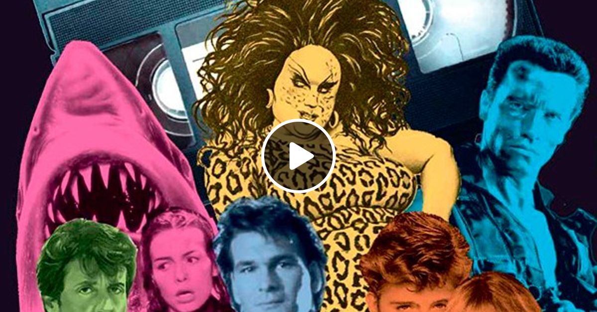 VHS Tracking Radio: Trash Classics 2021 Mixtape by VHS Tracking | Mixcloud