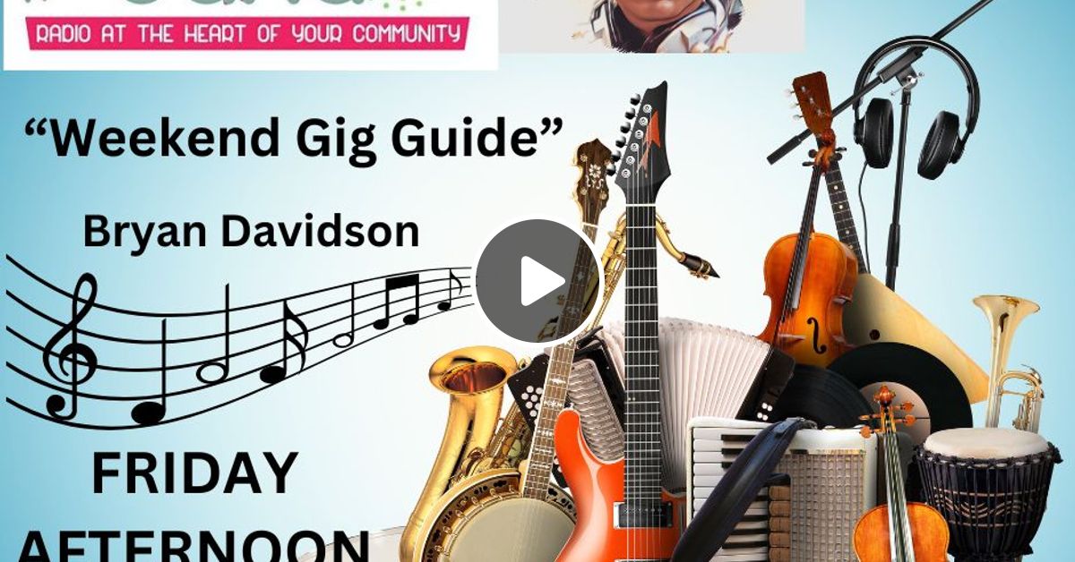 Suffolk Sound - 2pm to 4pm - 30th August 2024 - Suffolk Live Music Gig ...