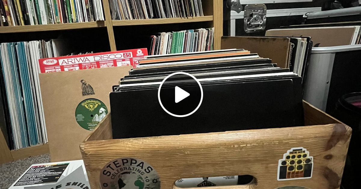 Mr Chris & Elasmo Dread | Higher Vibrations | Real Roots Radio 18/04/2025 by Mr Chris | Mixcloud