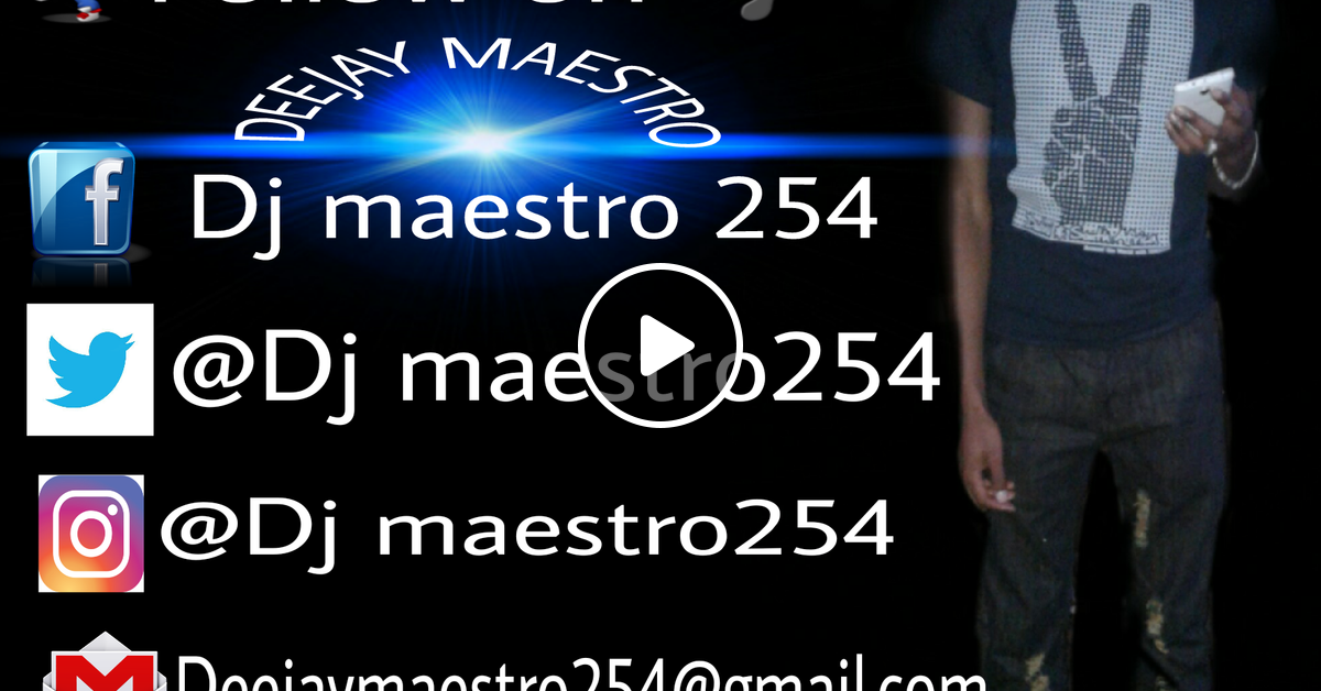 G-SHOCK RIDDIM by DJ MAESTRO 254 | Mixcloud
