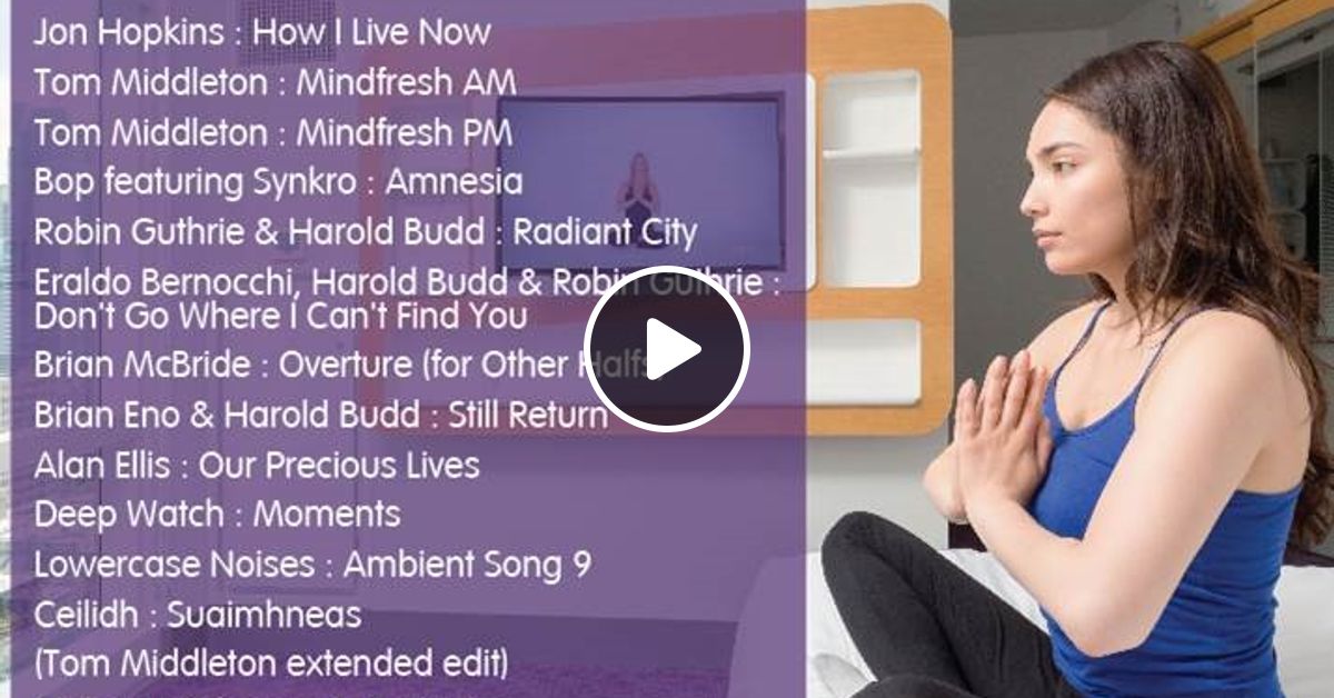 Mindfulness Purple Playlist by YOTEL New York | Mixcloud