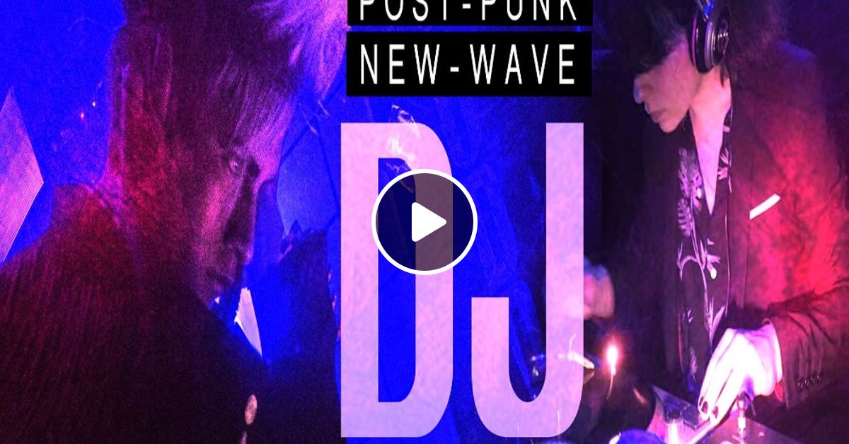 80 S 90 S Gothic Rock Post Punk New Wave Dj Yami Spechie Dj