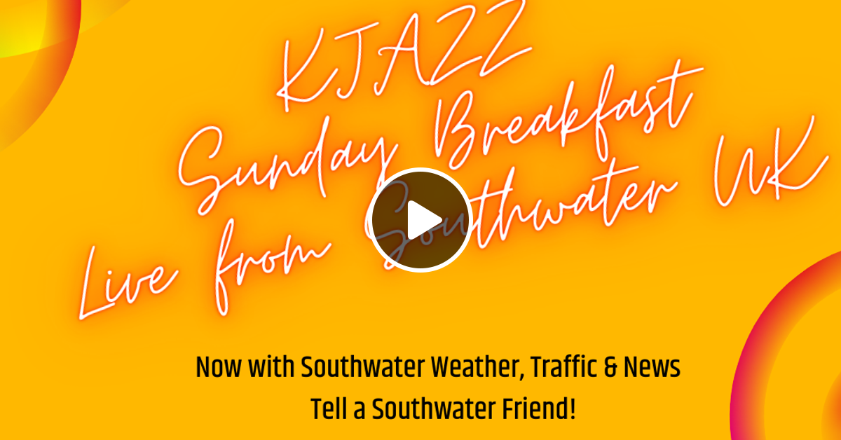 KJAZZ Radio Sunday Breakfast Live - Jan 8th by ALT-X FM Radio | Mixcloud
