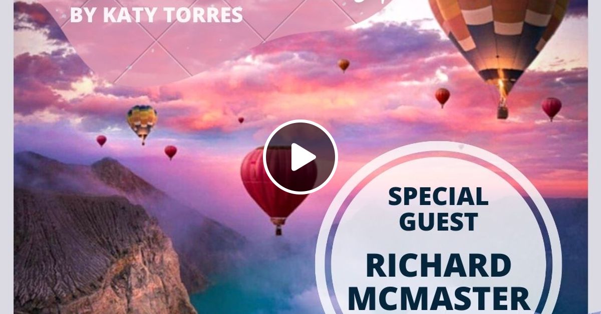 Wanderlust Special Guest Richard McMaster by KATY TORRES | Mixcloud