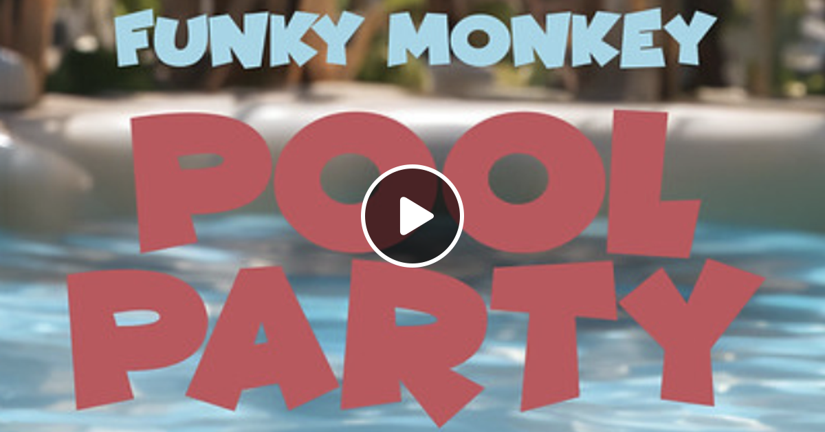 Afrotech @ Funky Monkey Pool Party, 1st June 2024 by Elijah Reign ...