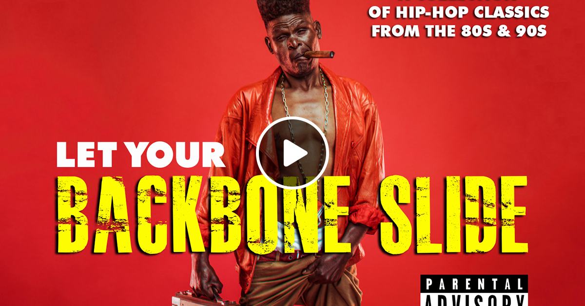 Richard Newman Presents Let Your Backbone Slide by Richard Newman ...