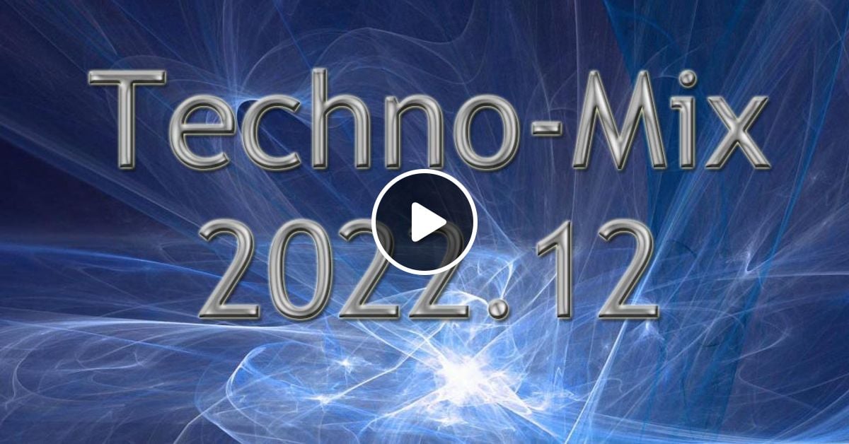 Techno Mix 12.2022 Beatport-Charts by ladion | Mixcloud