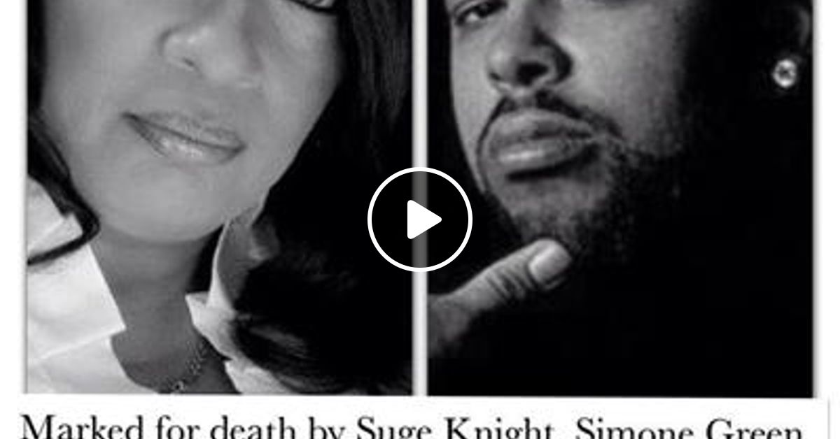 Escape From Death Row Records : Simone Green Tells It All by WYMS Radio ...