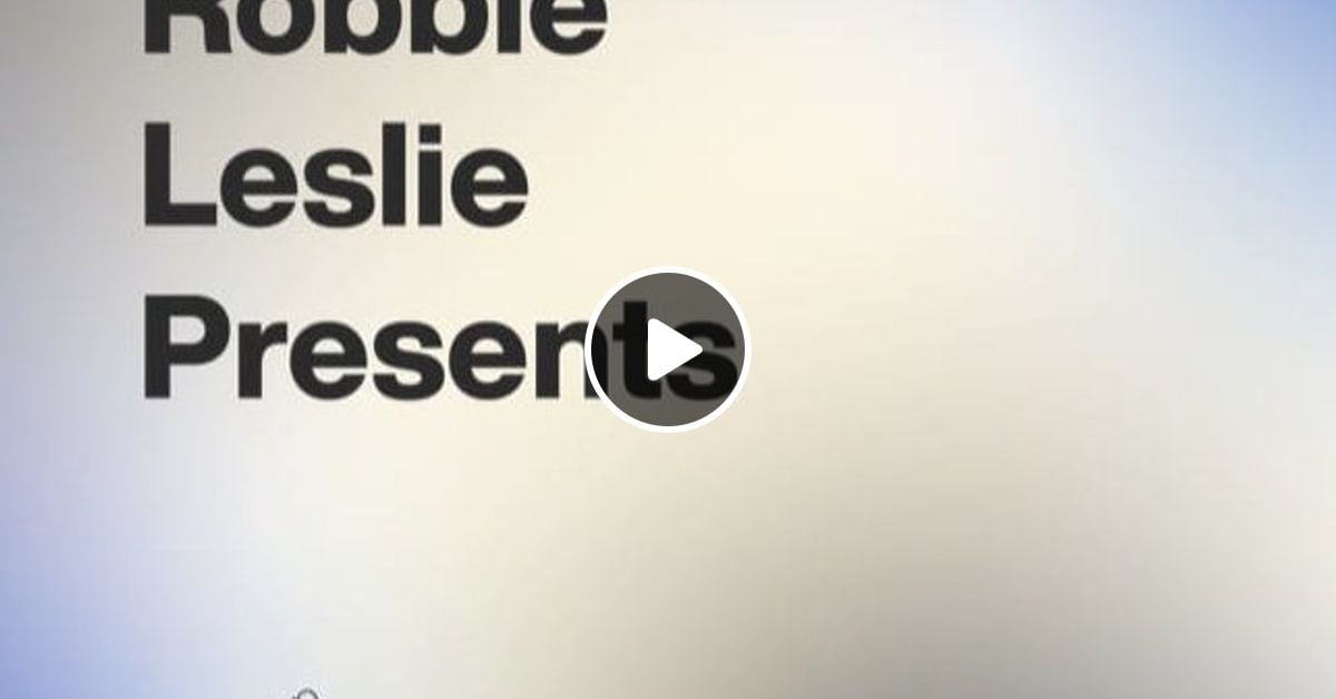 SiriusXM New Year's Eve Broadcast 2 by ROBBIE LESLIE | Mixcloud