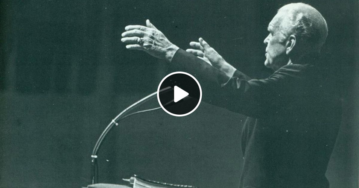 Dr. Lee Roberson preaching at Tennessee Temple University on November 7 ...