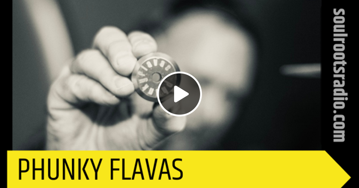 Lee Durrant - Phunky Flavas by Soul Roots Radio | Mixcloud