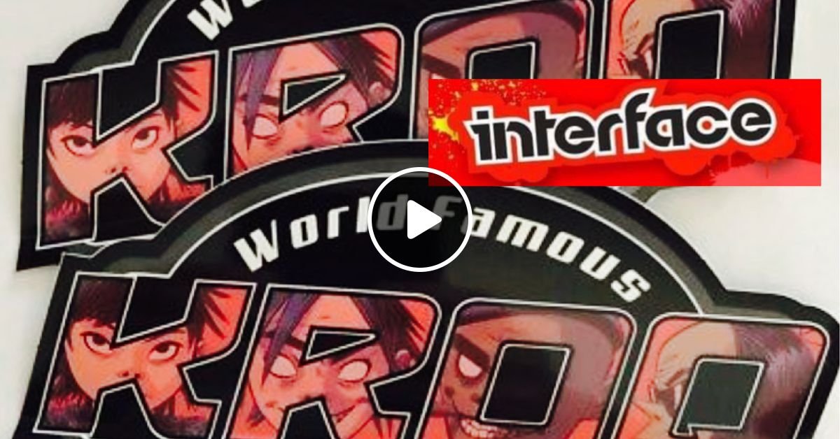 WORLD FAMOUS KROQ ALTERNATIVE INTERFACE GLOBAL MUSIC FT JON INTERFACE ...