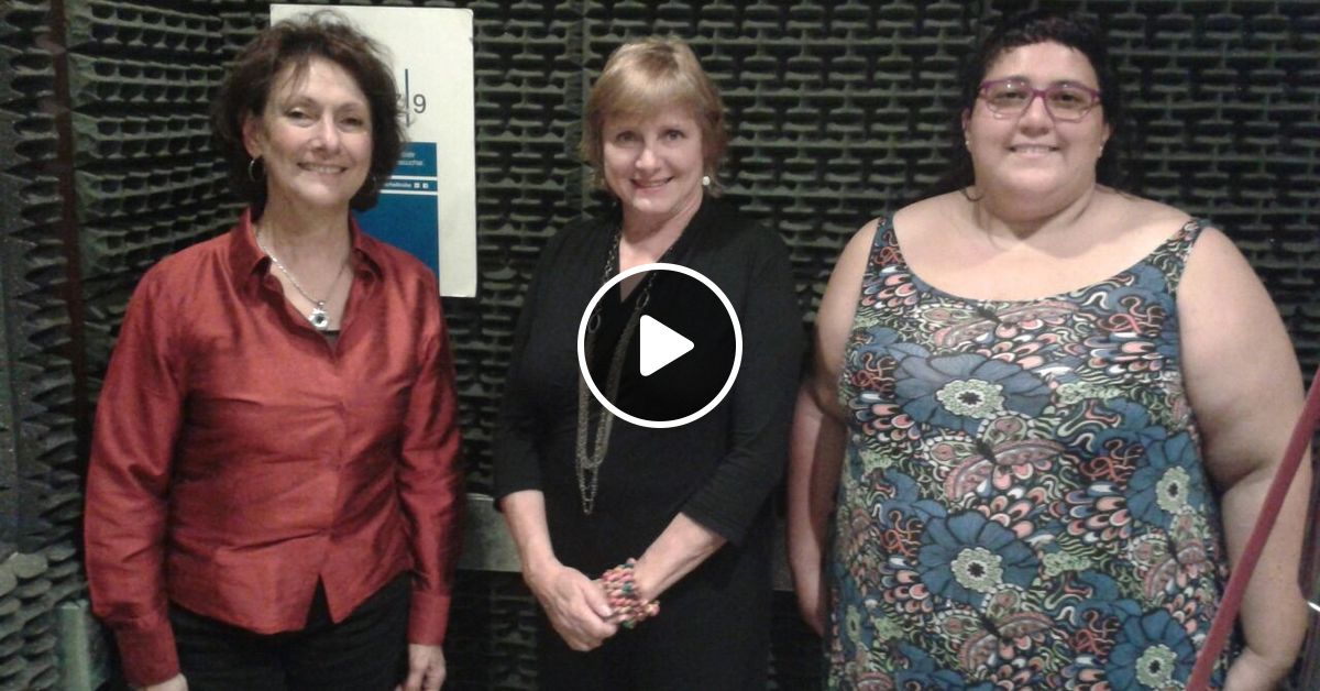 Elsa Porta. Ex Jueza Laboral y Lucía Heredia by AABA | Mixcloud