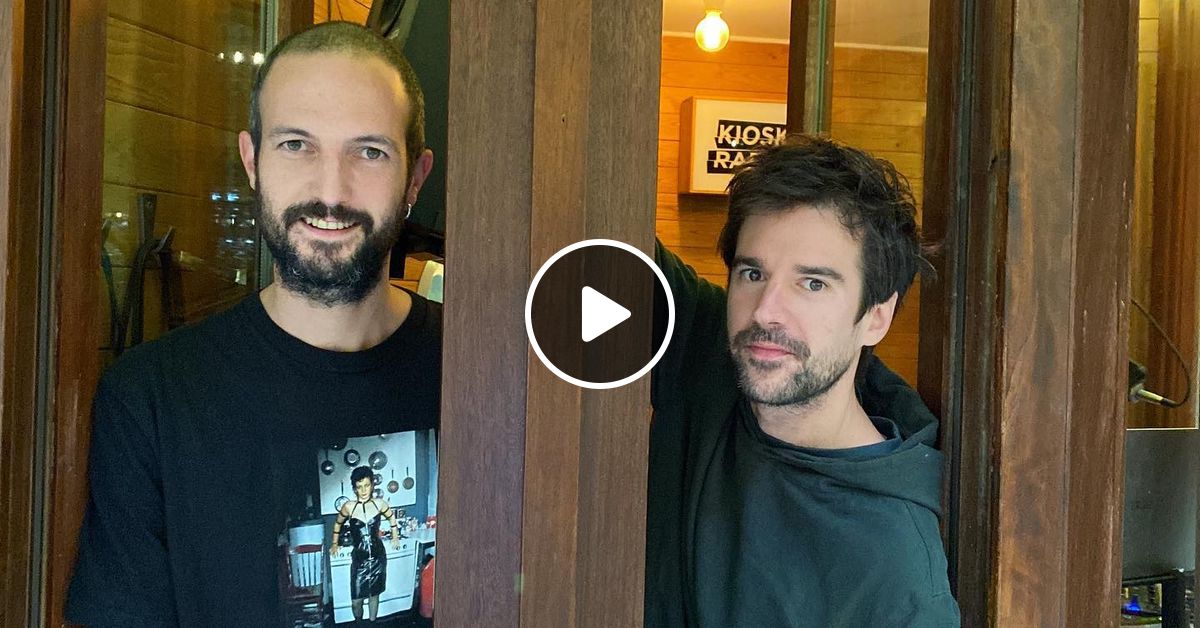 Morning Show w/ Waldo & David Lacoste @ Kiosk Radio 24.09.2021 by Kiosk ...