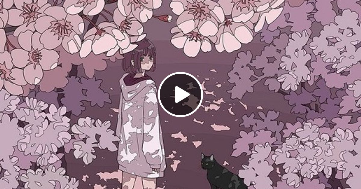 2023 APRIL SPRING BLOSSOM "日本語ラップ" BRAND NEW CHILLOUT POP MIX 『KOINO ...