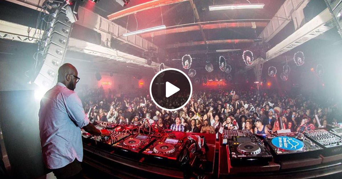 Black Coffee set for Boiler Room at Amsterdam Dance Event (October 2016) by Mr Afro Deep | Mixcloud