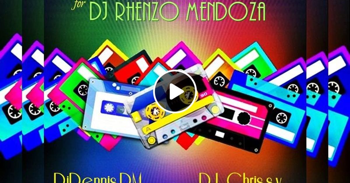 United Global Pinoy DJs Retro Collaboration Mix for DJ Rhenzo by DJ ...