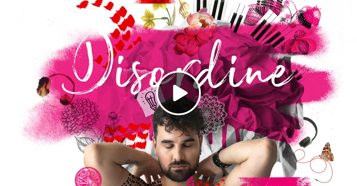 GIANLUCA AMORE INTERVISTA IN STUDIO PRESENTAZIONE ALBUM "DISORDINE" 18-01-2023 by Radio Studio ...