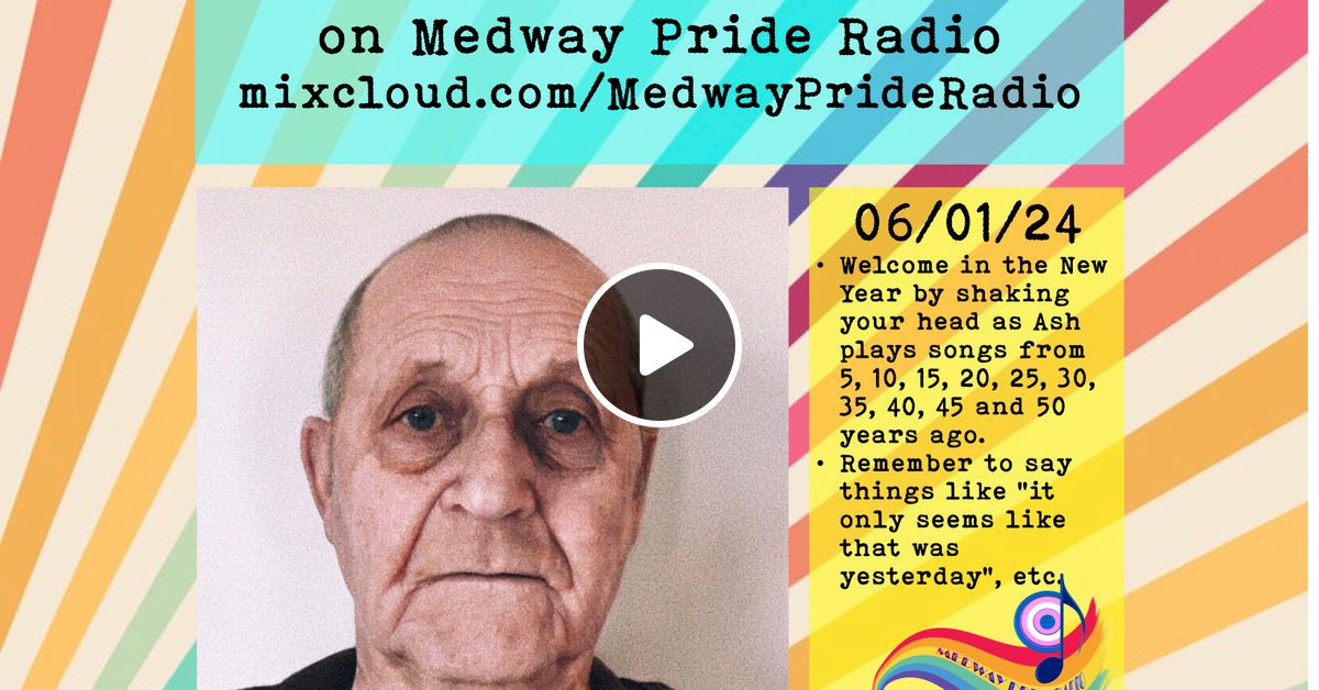 Cloudbase With Jonathan Ash SHOW 111 New Year, Old You Special 06-01 ...