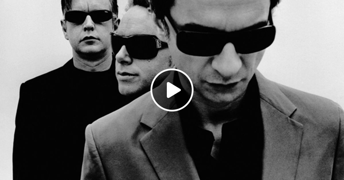 My Essential: Depeche Mode by evrybdygegeget | Mixcloud