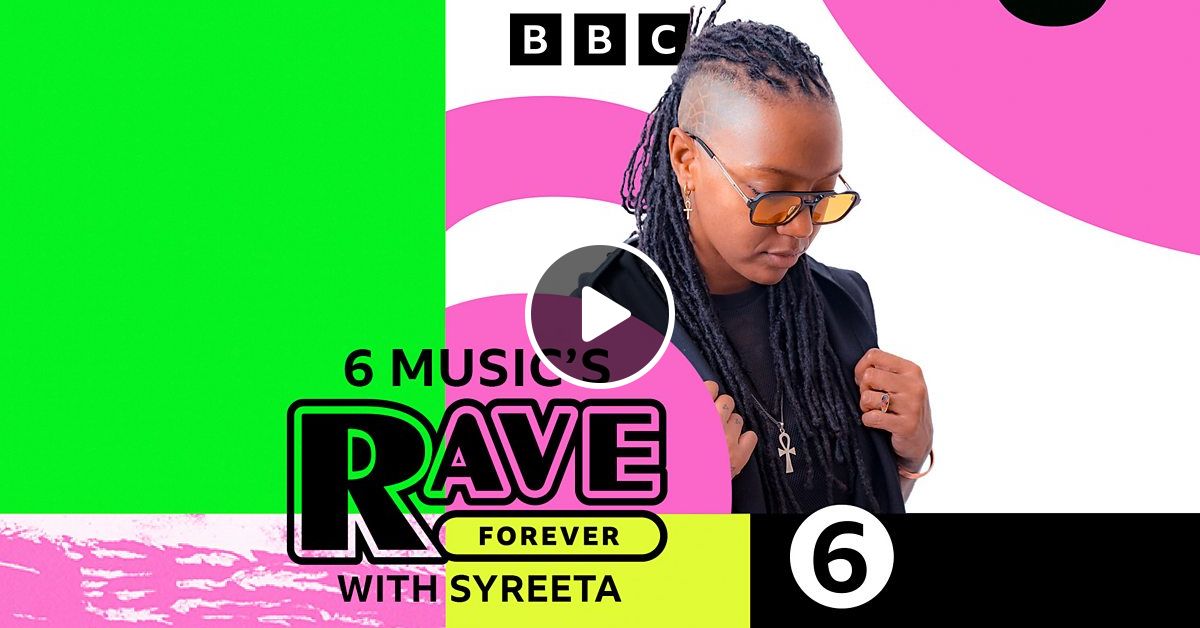 6 Musics Rave Forever 2023-10-07 A Night Out With: SYREETA by ...