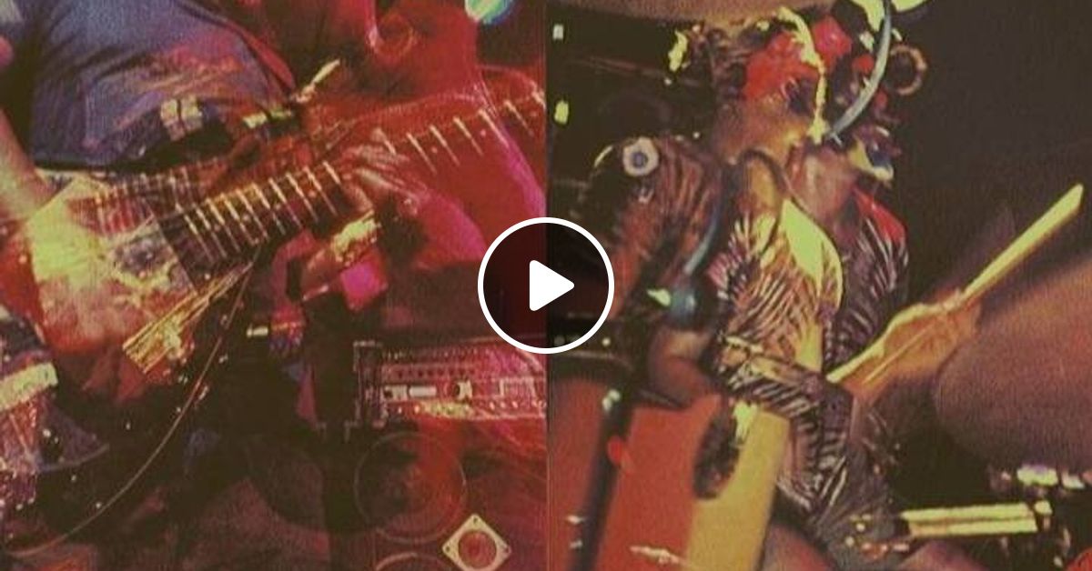 Thematics Radio - Lightning Bolt Special [22.08.20] by Thematics Radio ...