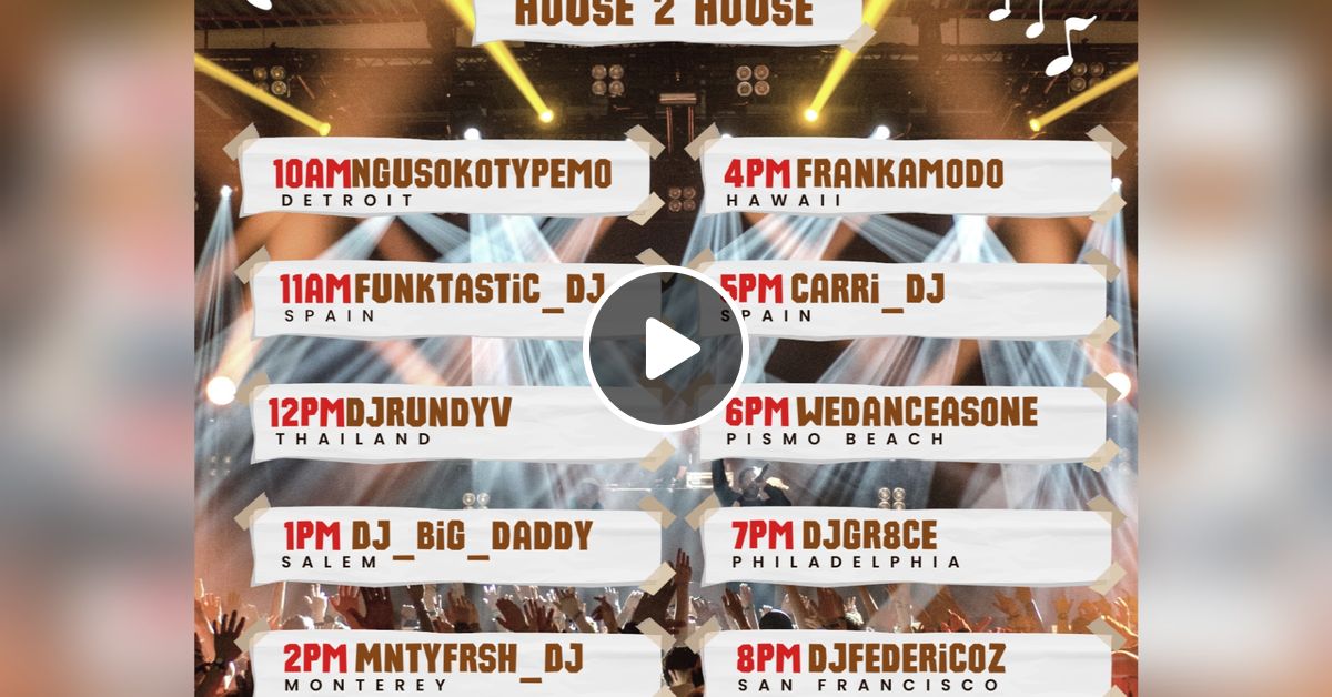 2022 07.24 — NBHD H2H Raid Train set by MntyFrsh | Mixcloud