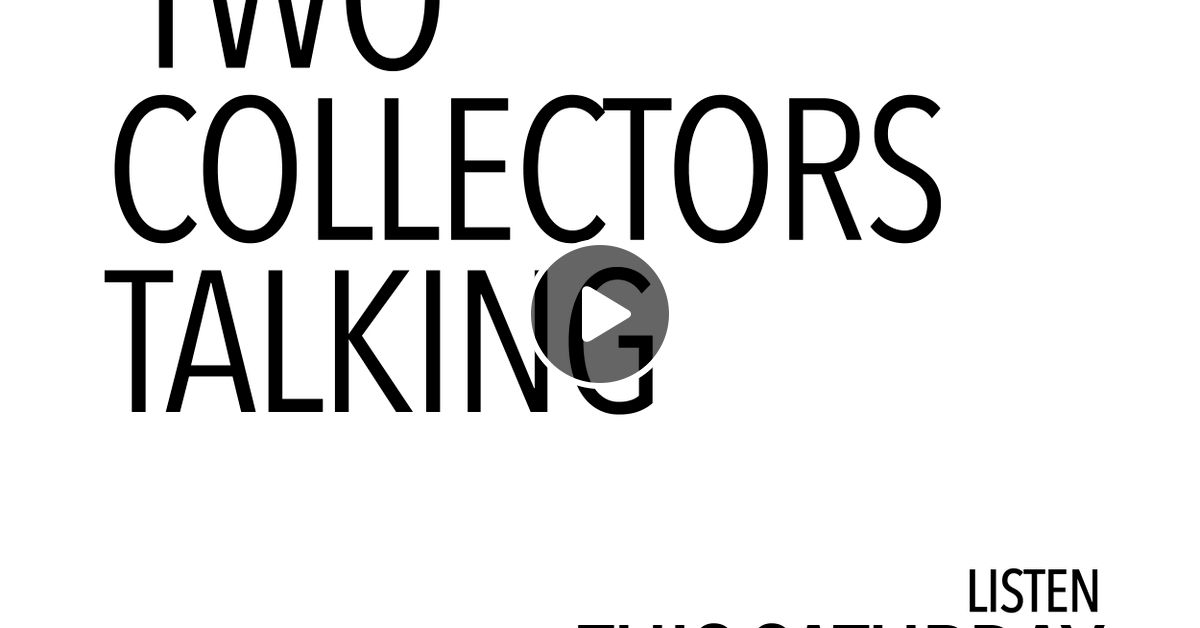 Two collectors talking - Scott Fraser Simpson & Gio OneStop by Scott Fraser Simpson | Mixcloud