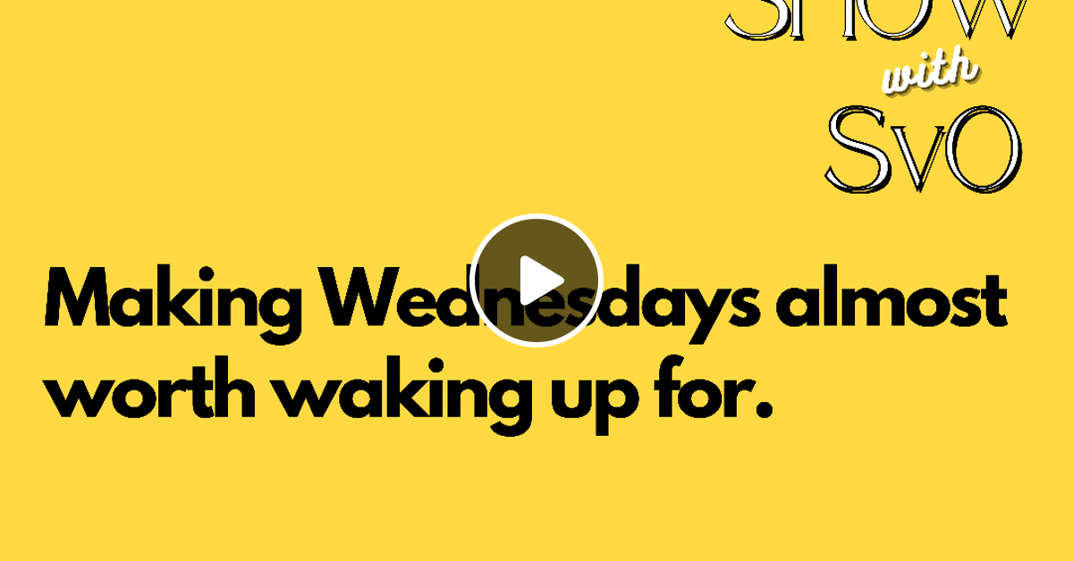 The Breakfast Show with SvO 031121 by Simon van Os | Mixcloud