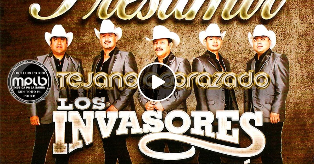 Los Invasores De Nuevo Leon | Disco Completo Sin Presumir 2015 by ...