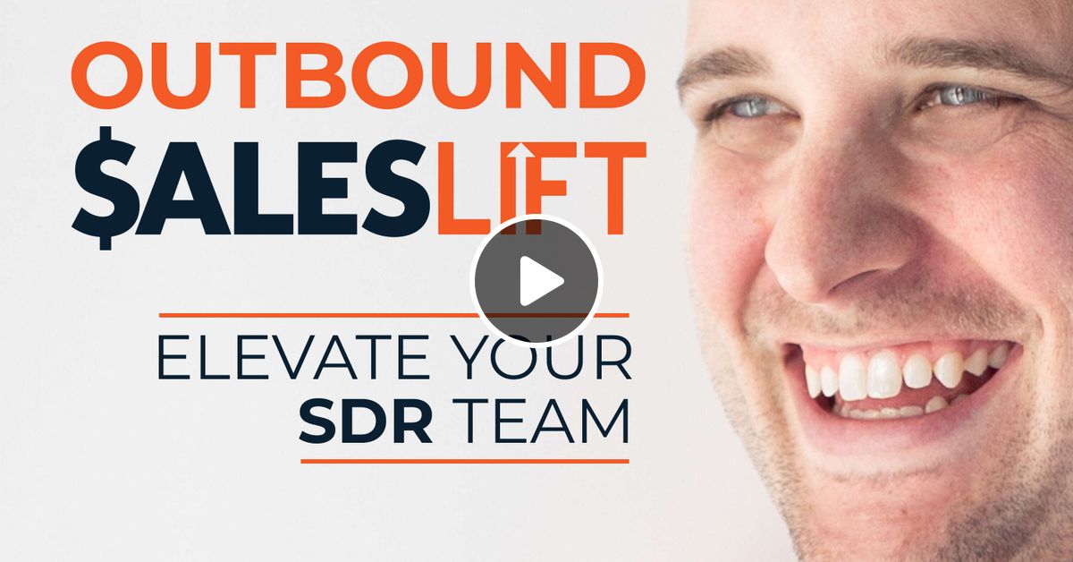 5 Pillars of SDR Management by thesaleslift | Mixcloud