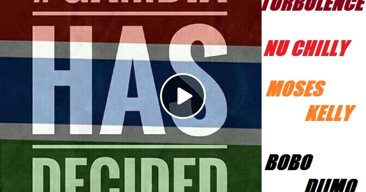 Olugander,Turbulence,Nu Chilly,Moses Kelly & Bobo Diimo - We did it ...