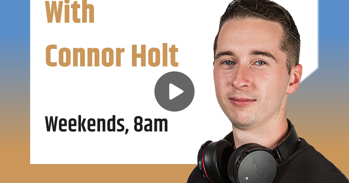 Weekend Breakfast - Connor Holt - Saturday January 04 2025 by Bedford Radio | Mixcloud