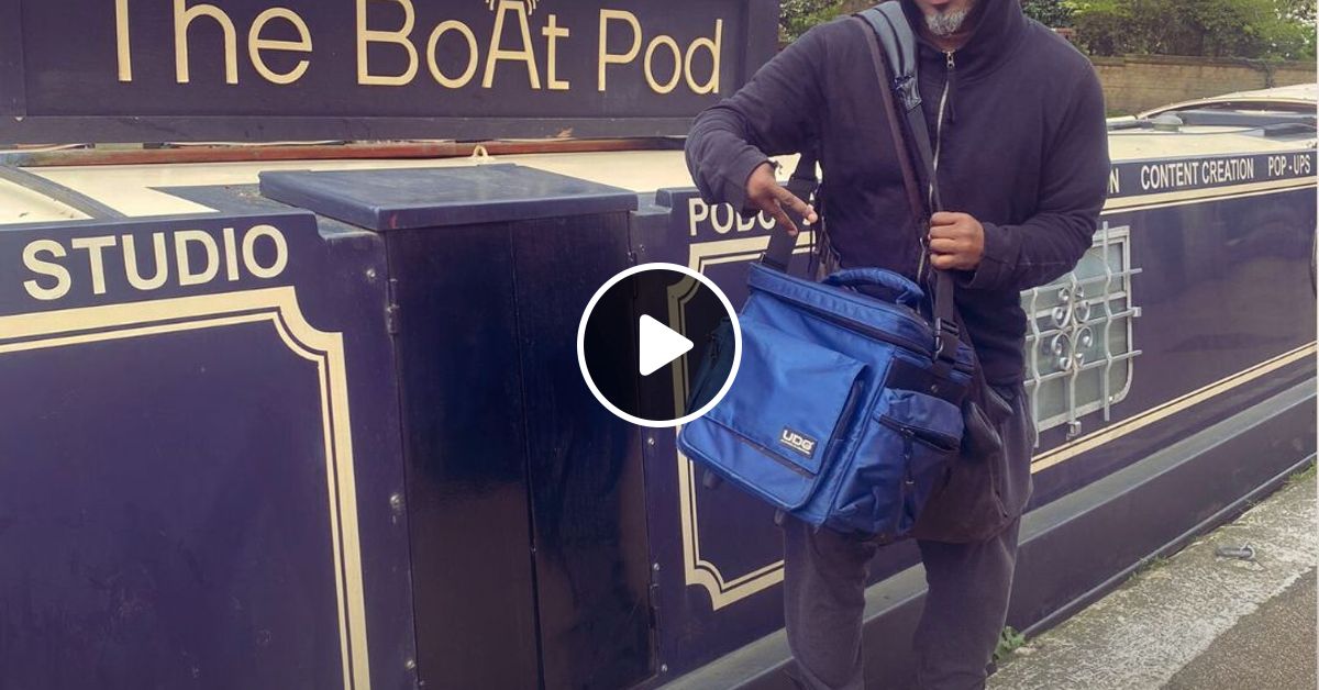 Gary Nurse | Legends of the Underground | The BoAt Pod | April 2024 by The BoAt Pod | Mixcloud