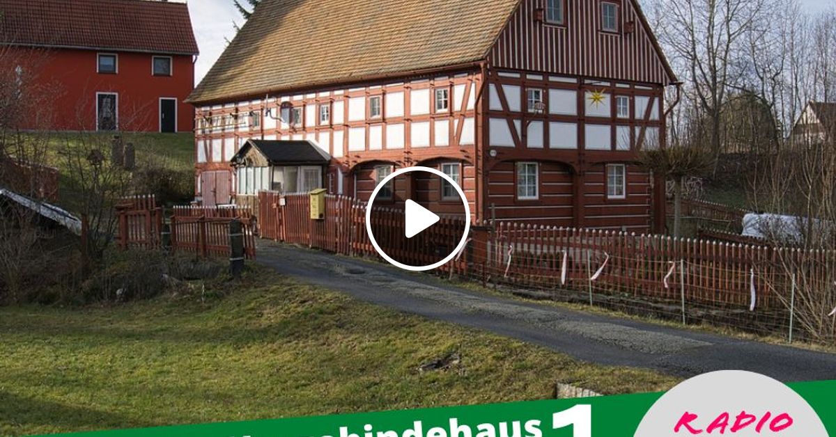 Leben im Umgebindehaus von Bernd Raffelt (Teil 1) by Radio_Zett2 | Mixcloud