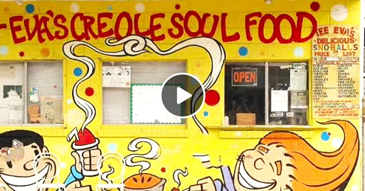 Billy Baguette's Jukebox - 008 Soul Food Special! 18-10-2023 by Billy ...