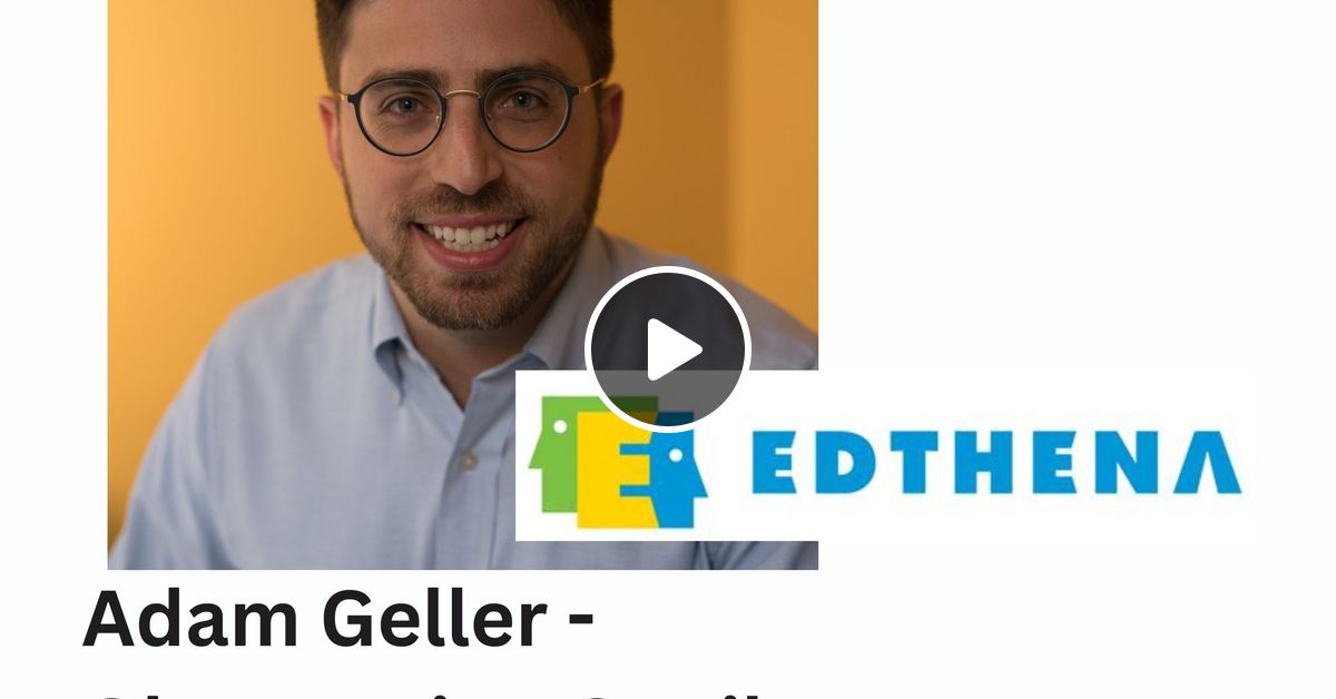 Adam Geller Observation Copilot Turning Classroom Observation Notes