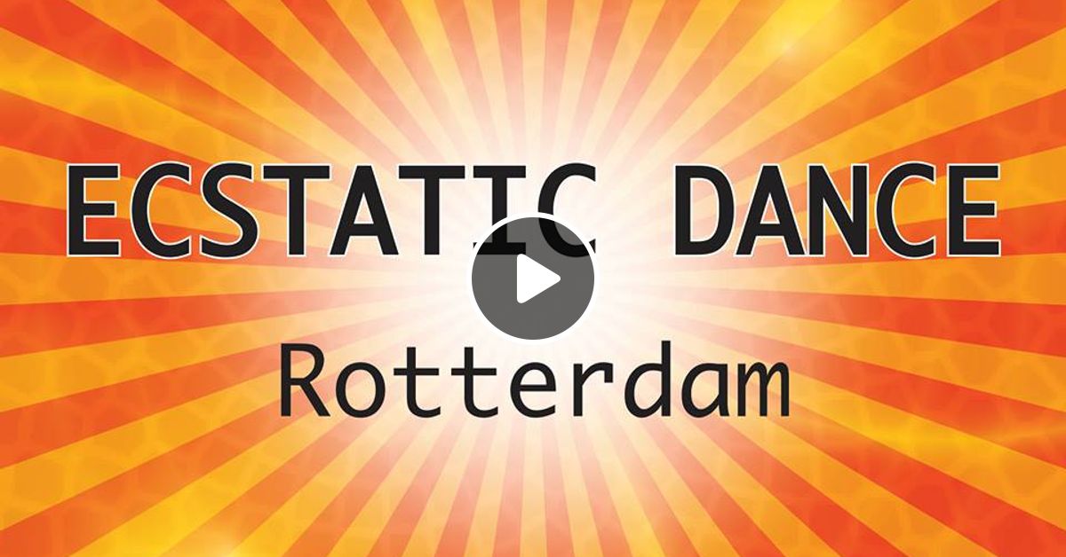Ecstatic Dance DJ Set & Warming Up 10-10-2015 djoj/rotterdam by PETRO ...