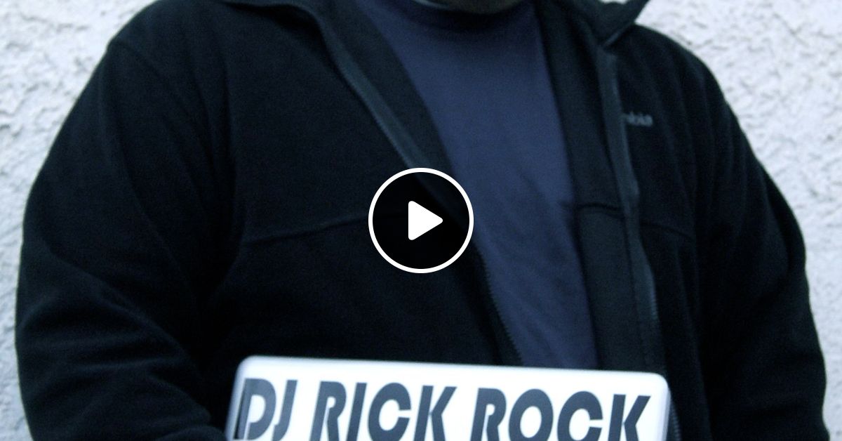DJ Rick Rock - Classic House Mix! Nonstop Old School House Mix! by DJ ...