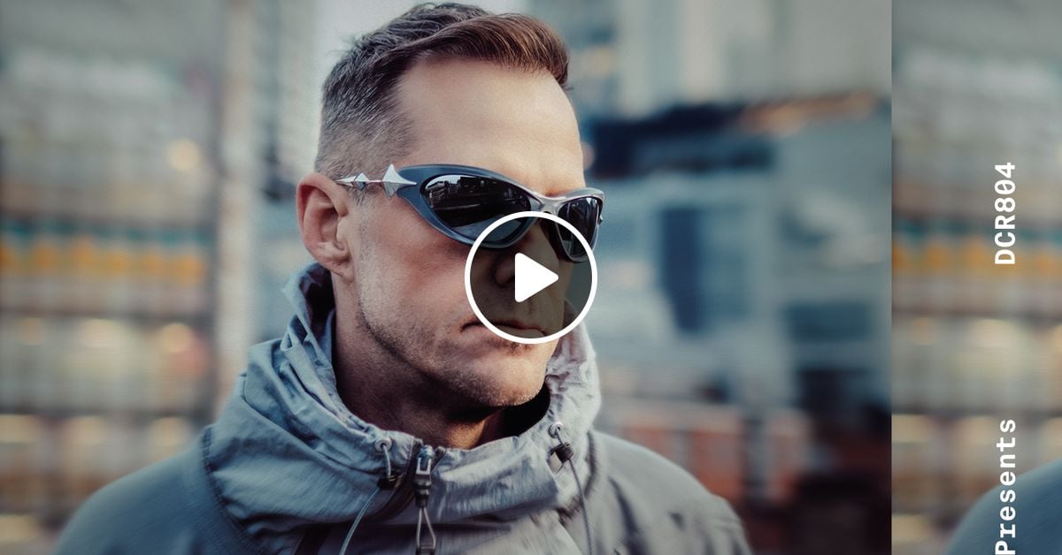 DCR804 - Drumcode Radio Live - Best of Drumcode 2025 mix by Adam Beyer ...