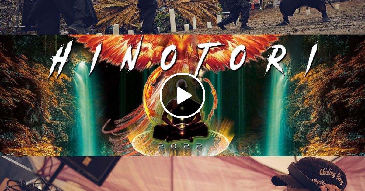 2022 11/26-27 HINOTORI 2022 -SIVA to Opening set- by Masaki Shindo | Mixcloud