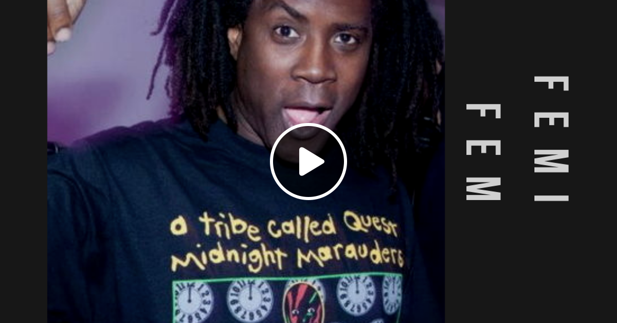 Femi Fem / Mi-Soul Radio / Sun 7pm - 9pm / 16-10-2022 by Mi-Soul Radio ...