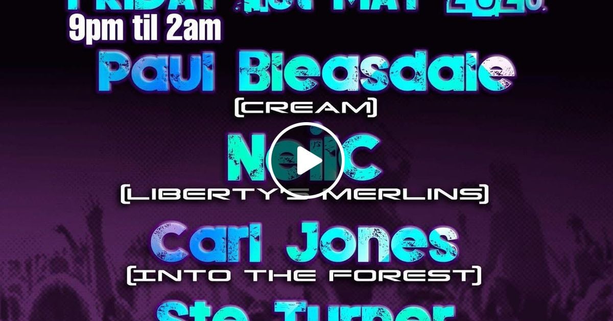 DJ Nicky B 'Live' @ Bass Jam 'Reunion' 1st May 2026 by DJ Nicky B ...