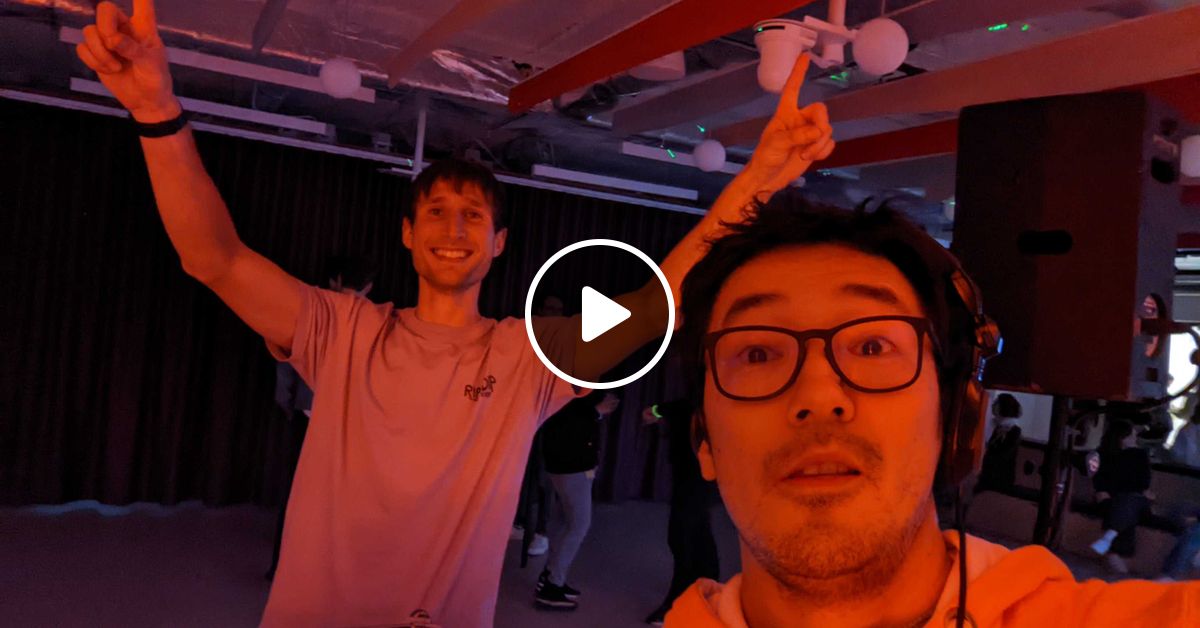 Amsterdam Mix vol.08 - DnA Techno Party by Atsushi Sakai | Mixcloud