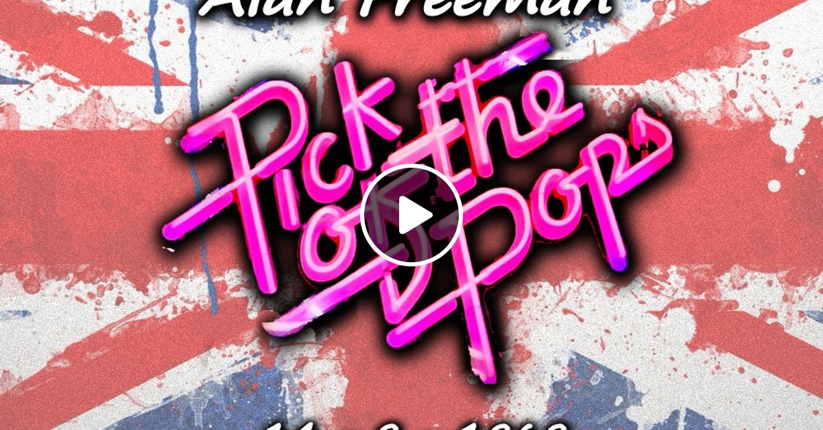 Pick of the pops - Alan Freeman - 14-9-1969 by Stuart Busby & Retro ...