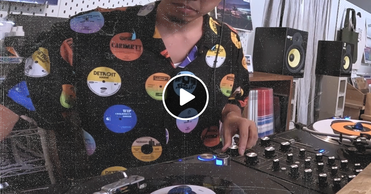 VF Live X AGS: Modern Japanese City Pop with DJ Notoya by The Vinyl ...