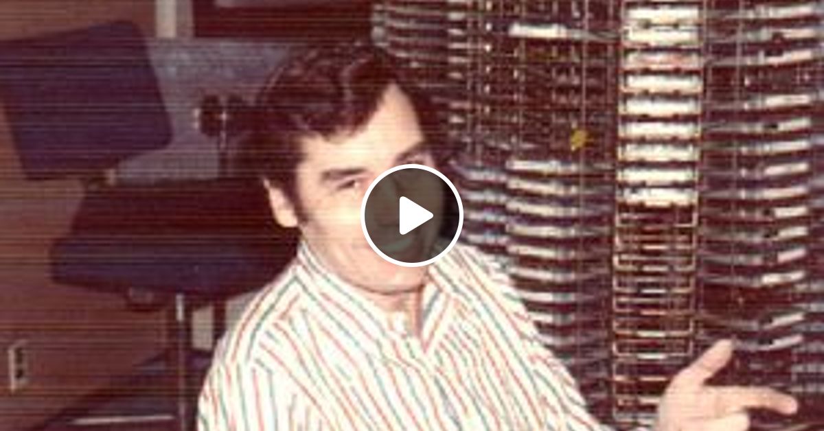 WABC New York/ March 11, 1975 / Harry Harrison by Retro Radio Joe ...